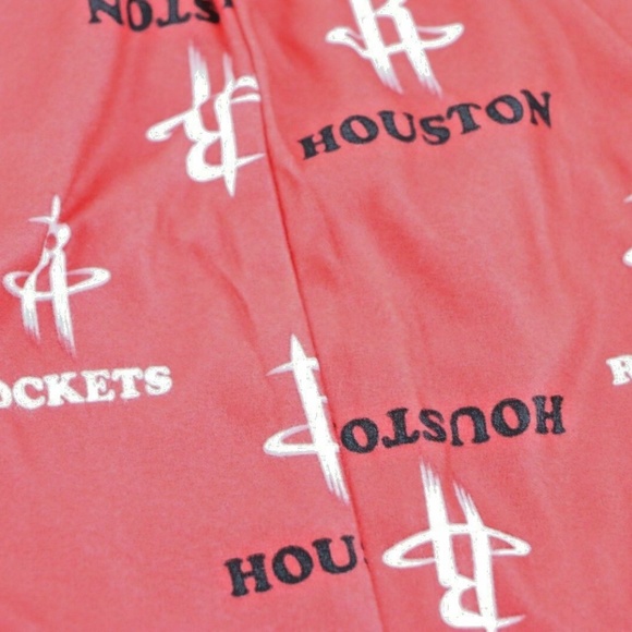 Pajamas | Houston Rockets Boys Sleepwear All Over Print Pant | Poshmark